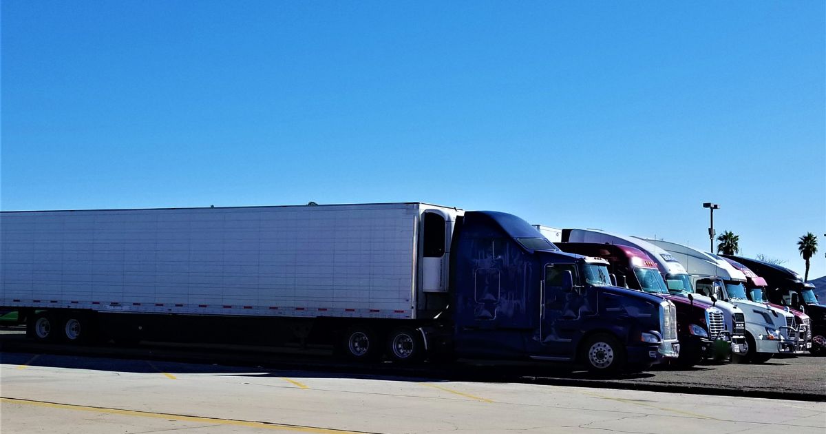 How Logistic Companies Avoid Trucking Cargo Theft and Scams – Chief ...