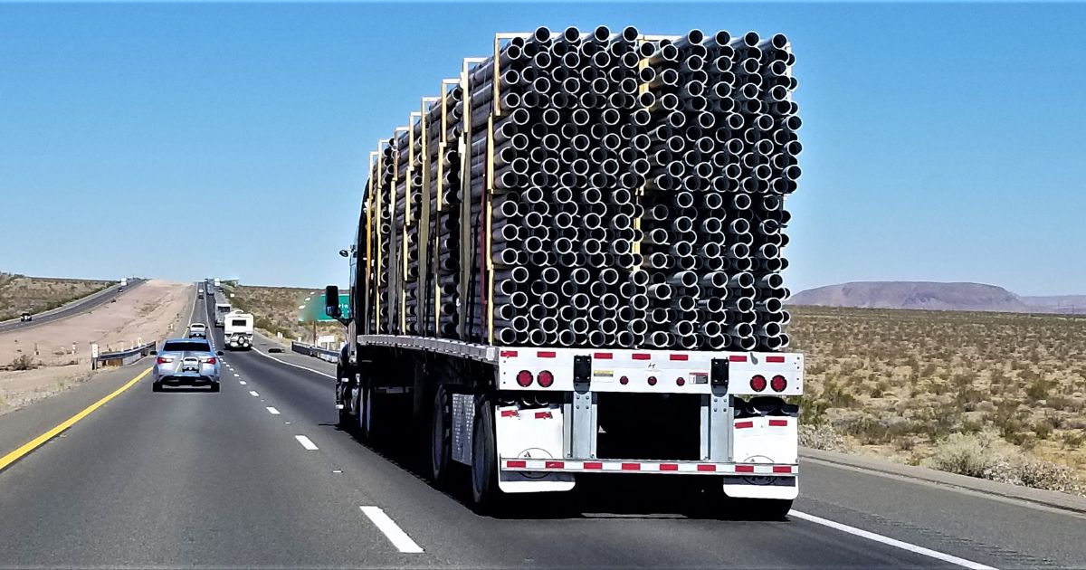 How Logistic Companies Avoid Trucking Cargo Theft and Scams – Chief ...